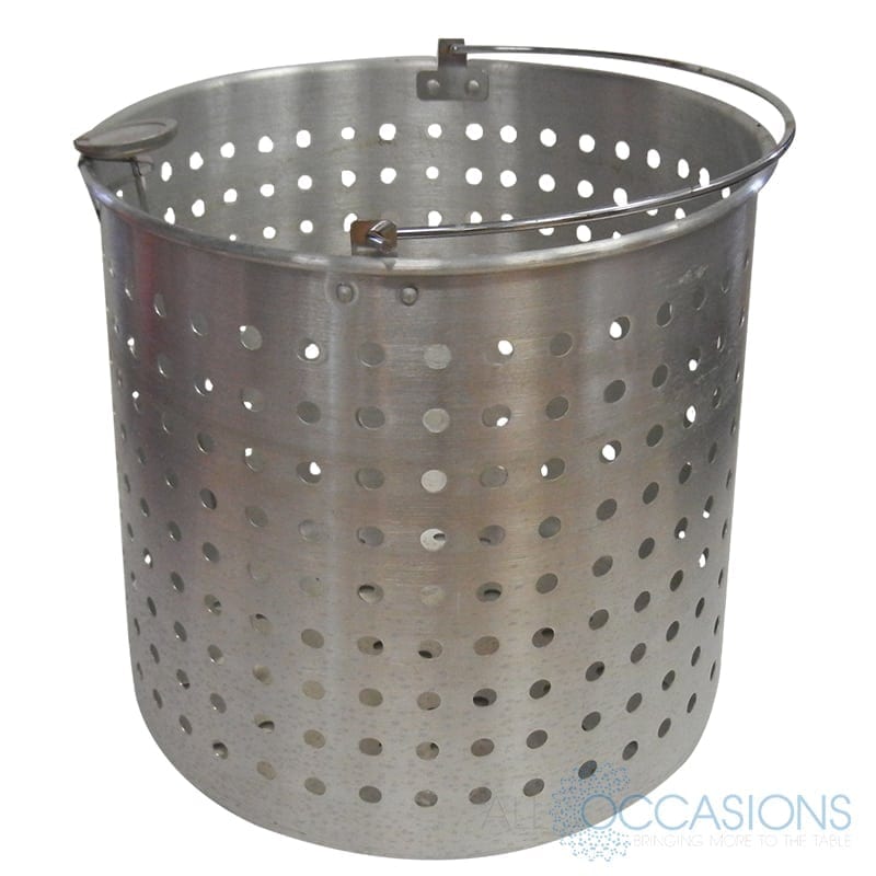 60 Qt. Stock Pot Kit Insert - All Occasions Party Rental