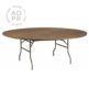 84 Inch Round Table - All Occasions Party Rental