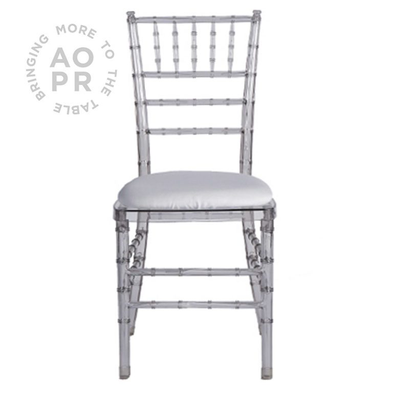 Chiavari Crystal Chair - All Occasions Party Rental
