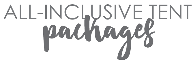 All-Inclusive-Tent-Packages - All Occasions Party Rental