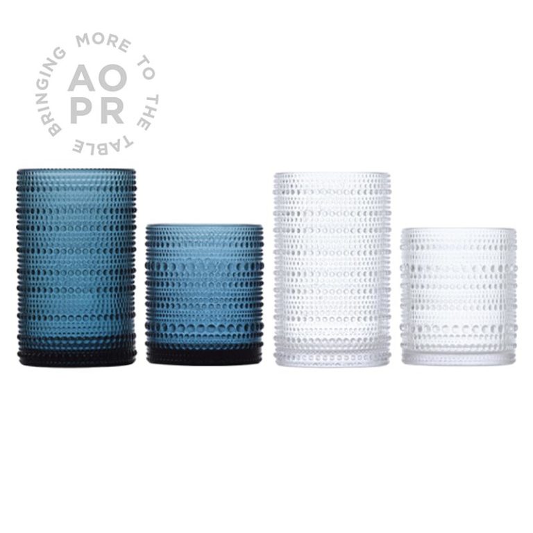 Jupiter Highball Clear Glass - All Occasions Party Rental