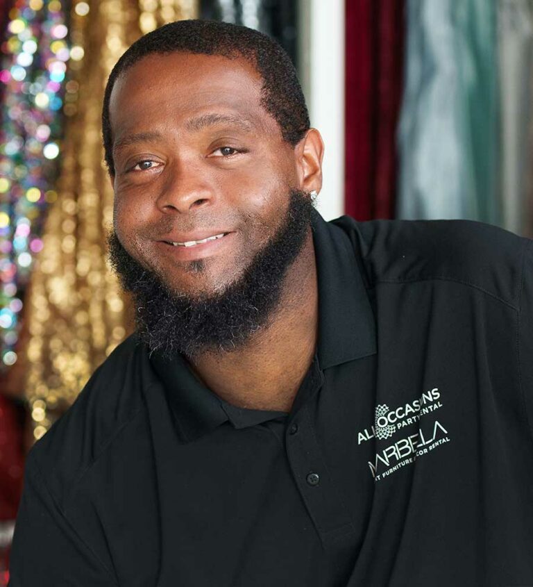 Meet the Team - All Occasions Party Rental